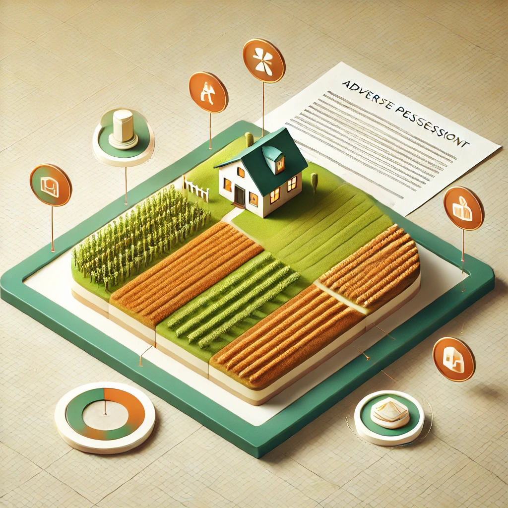 Χρησικτησία σε τμήμα αγροτεμαχίου – Κληροτεμαχίου - Οικογενειακό Δίκαιο ...